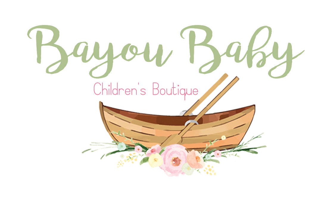 Bayou Baby Children's Boutique – Bayou Baby Children's Boutique
