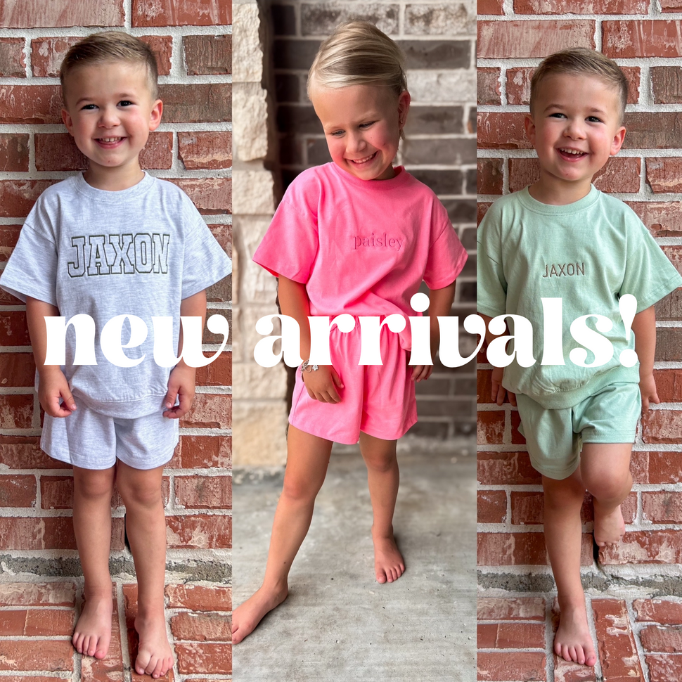 Bayou Baby Children's Boutique – Bayou Baby Children's Boutique